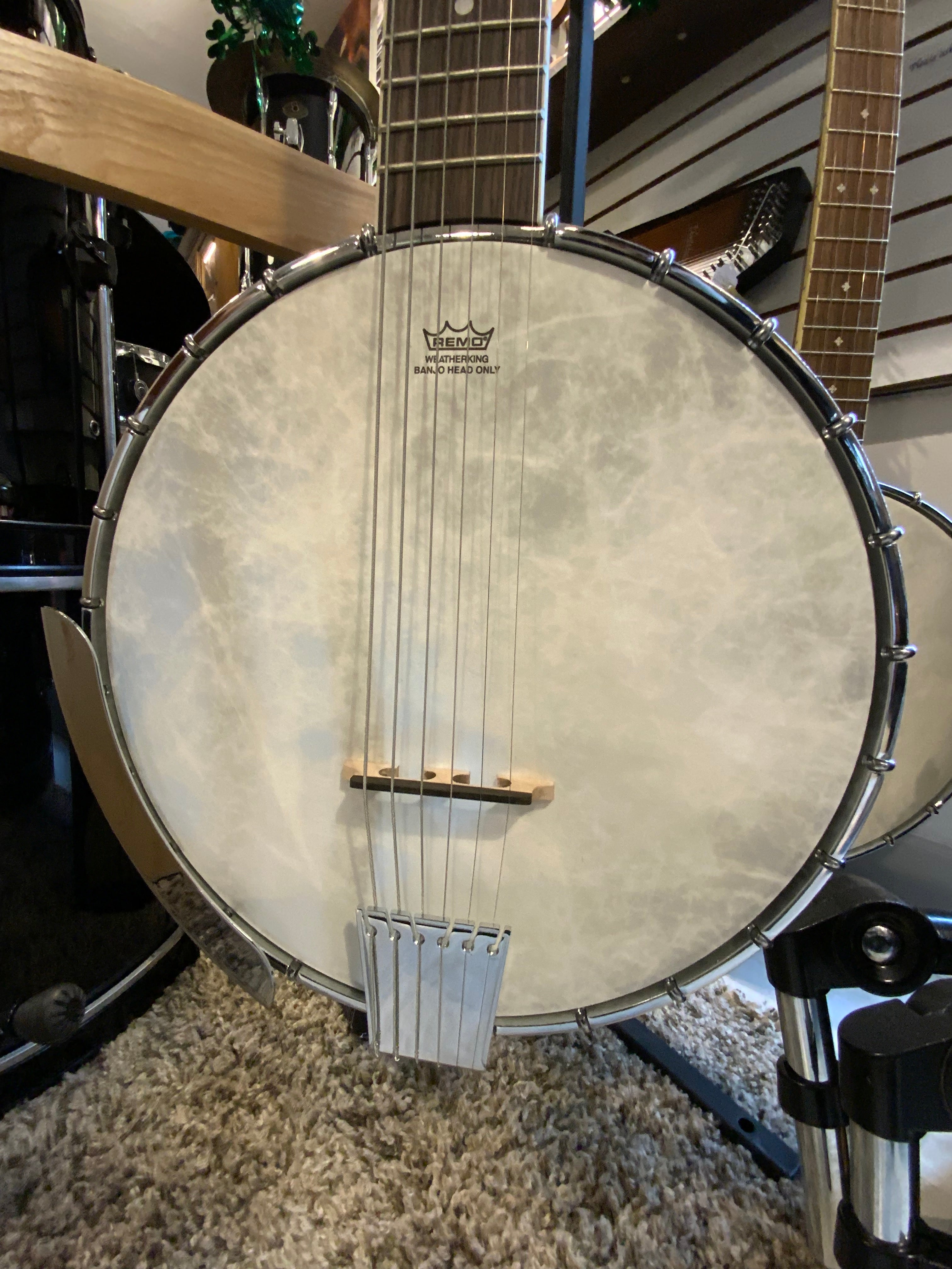 Banjos – The Instrument Barn