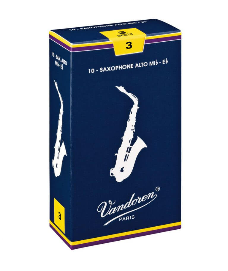 Saxophone Reeds – The Instrument Barn
