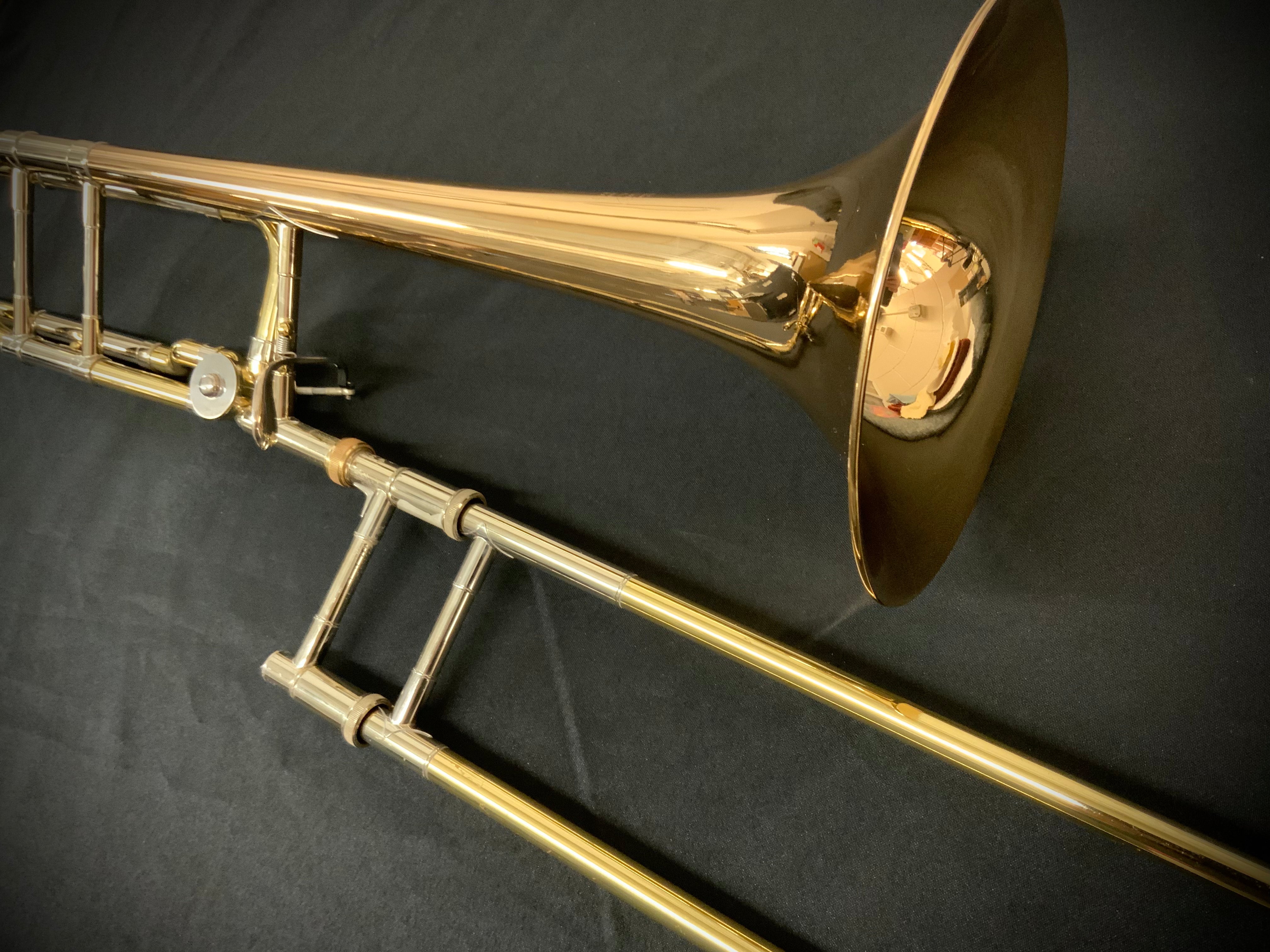 TROMBONES – The Instrument Barn