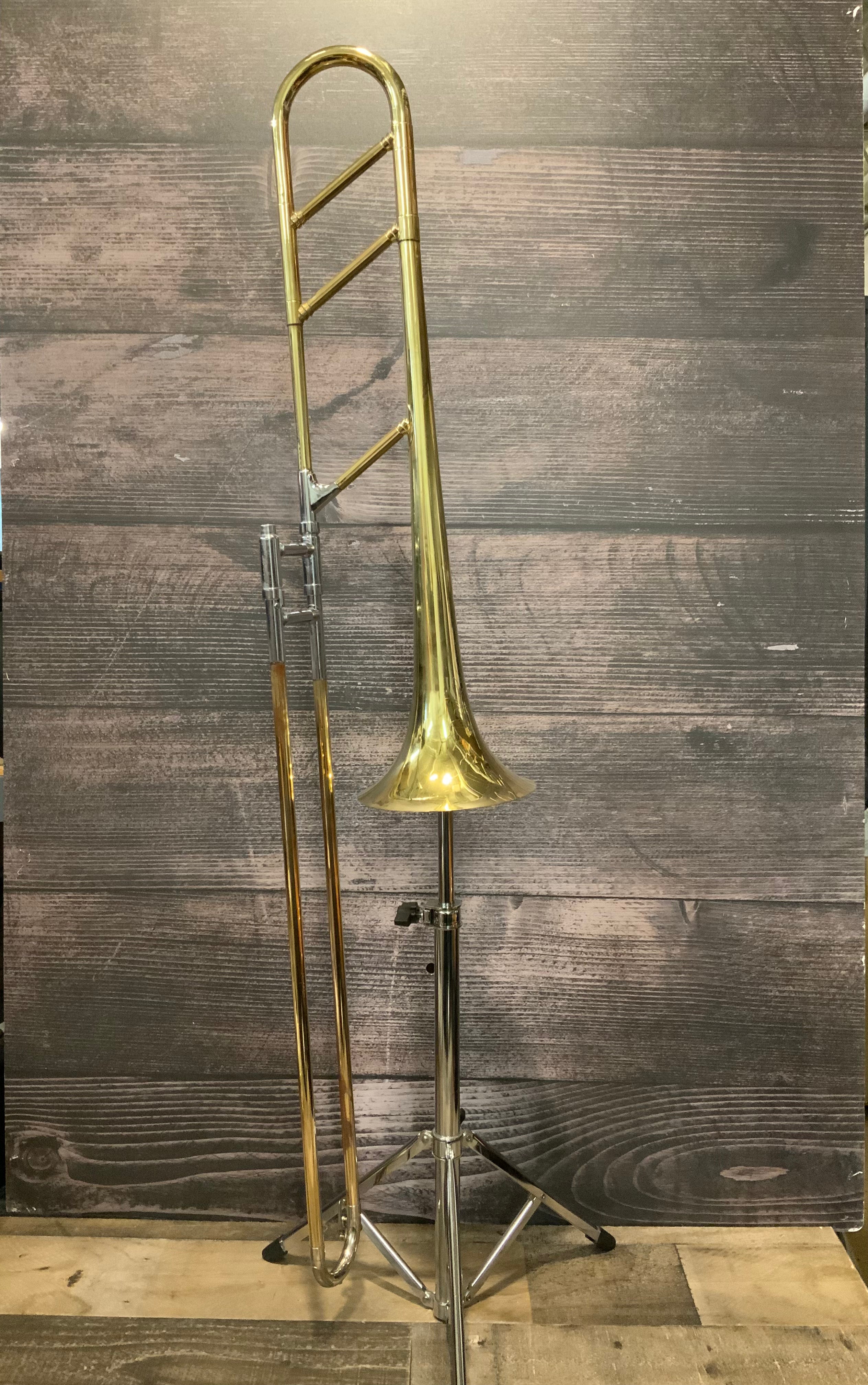C.G. Conn 44H Trombone with Protec MAX case – The Instrument Barn